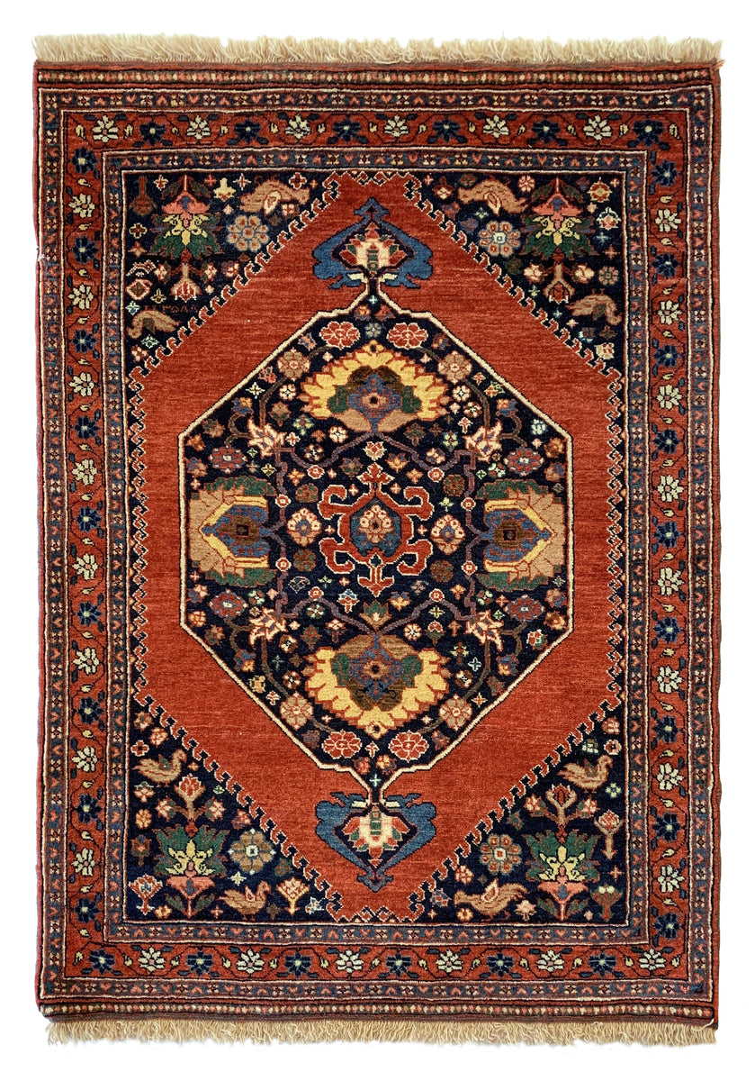 Quashgai Miri Jalili | Gregorian Rugs | Newton Massachusetts