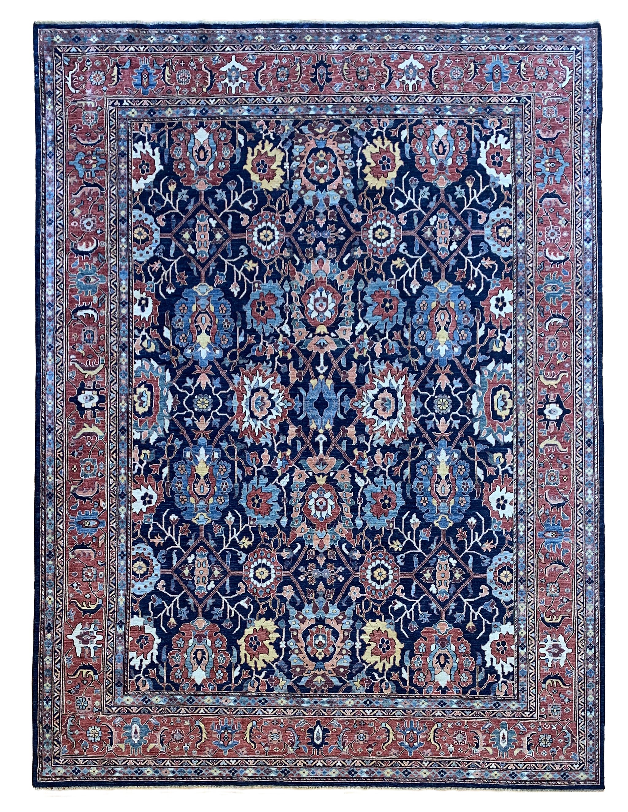 Tribal – Gregorian Rugs